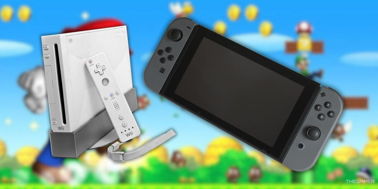 Ranking Every Nintendo Console By How Well They Sold