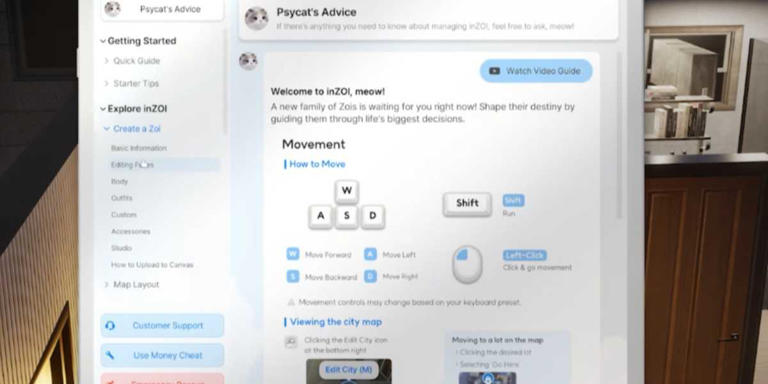 How To Make Money in InZoi