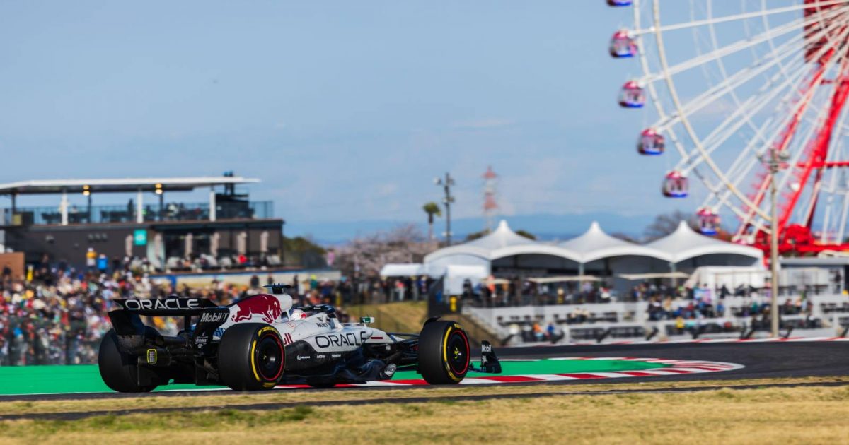 F1 starting grid: What is the grid order for the 2025 Japanese Grand Prix?