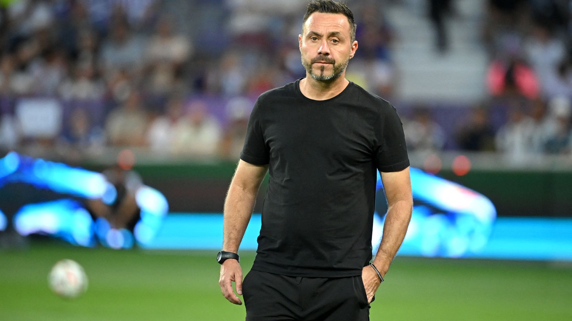 OM : Eric Roy explique pourquoi il a snobé De Zerbi pour l’entraîneur ...