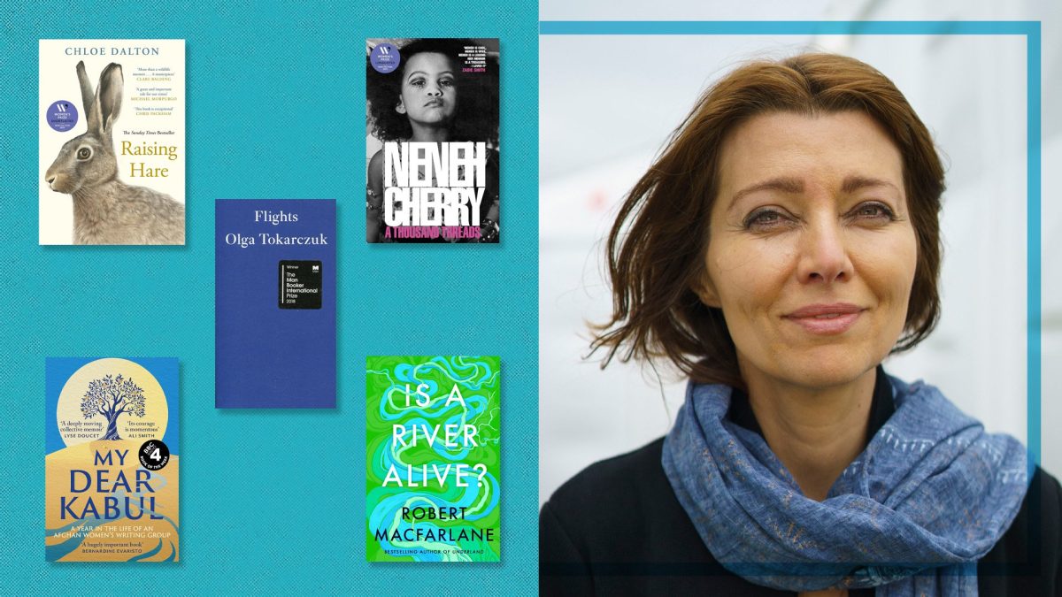 Elif Shafak: The five emotional books that have shaped me