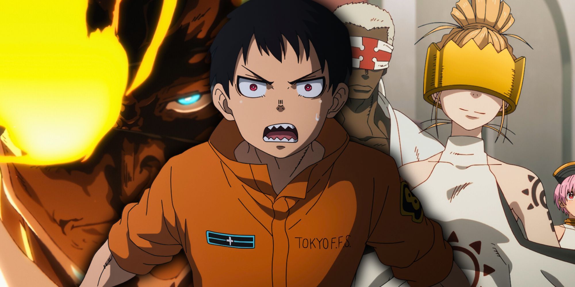 Fire Force Season 3's Controversial Betrayal, Explained