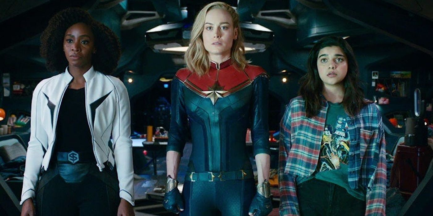 'Daredevil: Born Again' EP Shares Details on Ms. Marvel's MCU Future