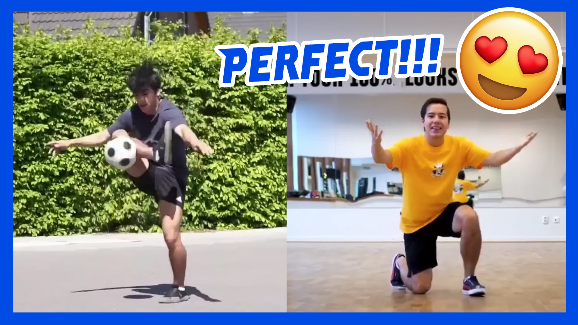 Next-Level Freestyle Voetballers die de Grenzen Verleggen! ⚽