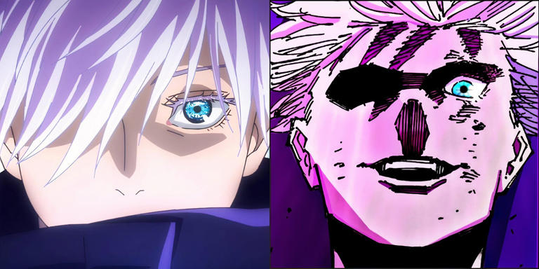 Jujutsu Kaisen: The True Source Of Gojo's Immense Powers, Explained