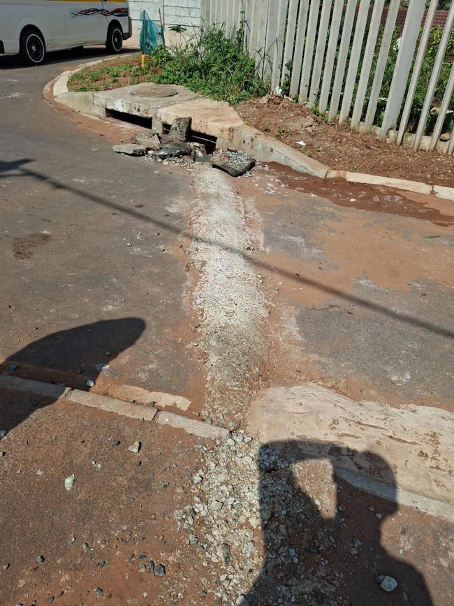 Stench and sinkholes: Isipingo ratepayers battle housing development's ...