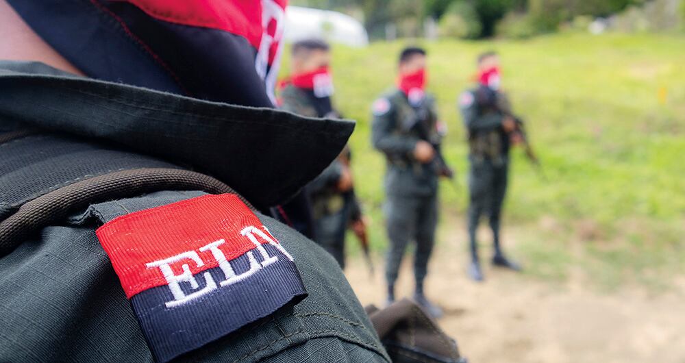 El descarado reclamo del ELN a las comunidades por la presencia del ...