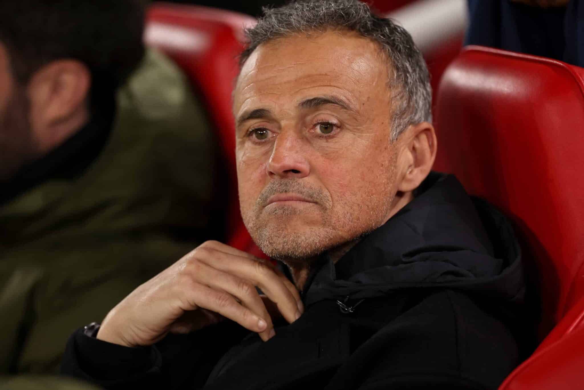 Luis Enrique otti rugbytemput käyttöön – mikä saa pysymään vaihtoalueella?