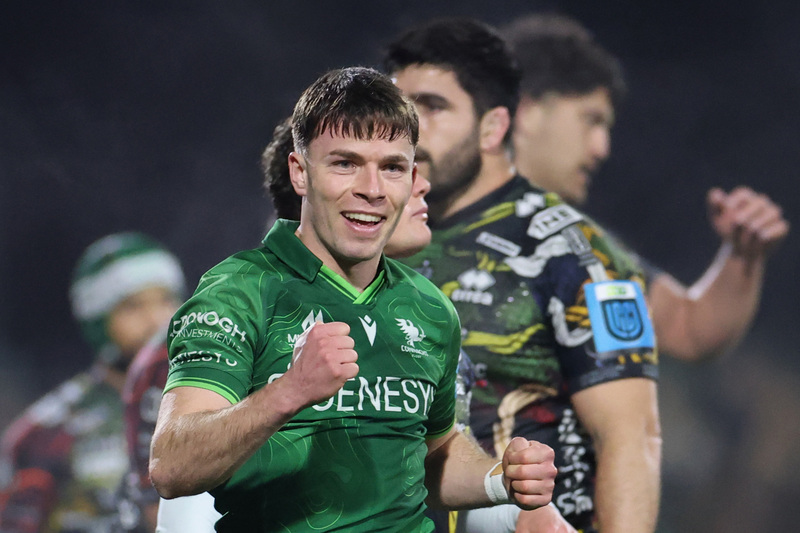 Connacht embrace the chaos as Devine gets his chance in potential ...