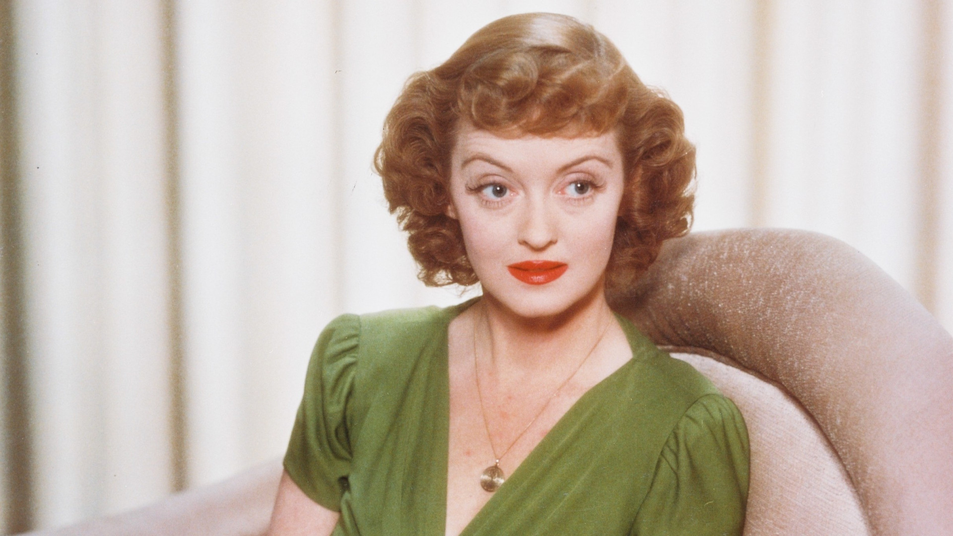 Celebrating the incomparable Bette Davis