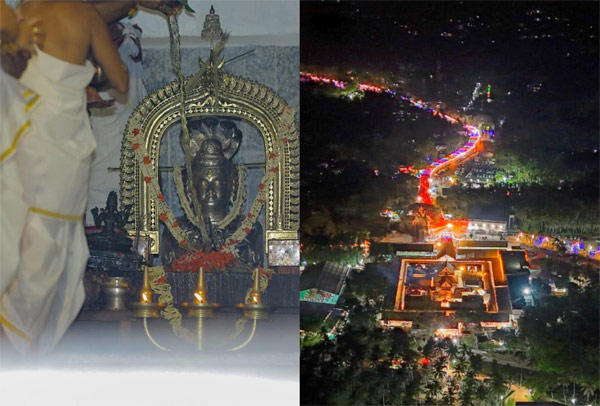 Madhur temple gears up for historic Moodappa seve after 33 years!