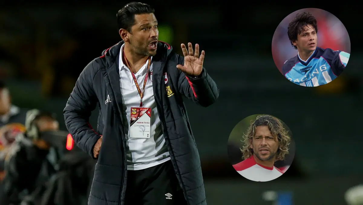 Gerardo Bedoya, el jugador con el récord más polémico del futbol