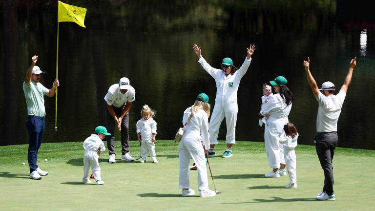 Masters - dates, tee times, favourites & how to follow on the BBC