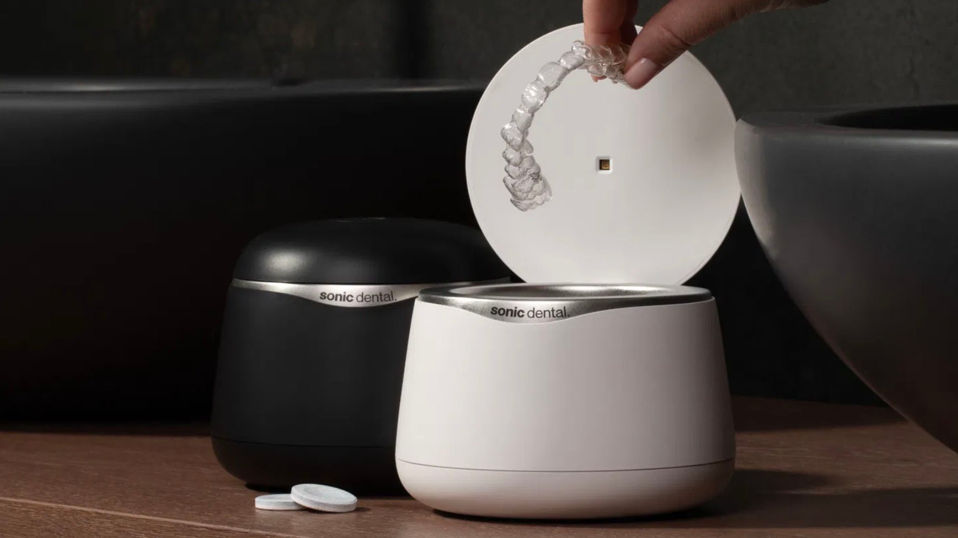 Deep Clean Your Retainer With This ‘Ultrasonic' Clinical-Grade Device ...