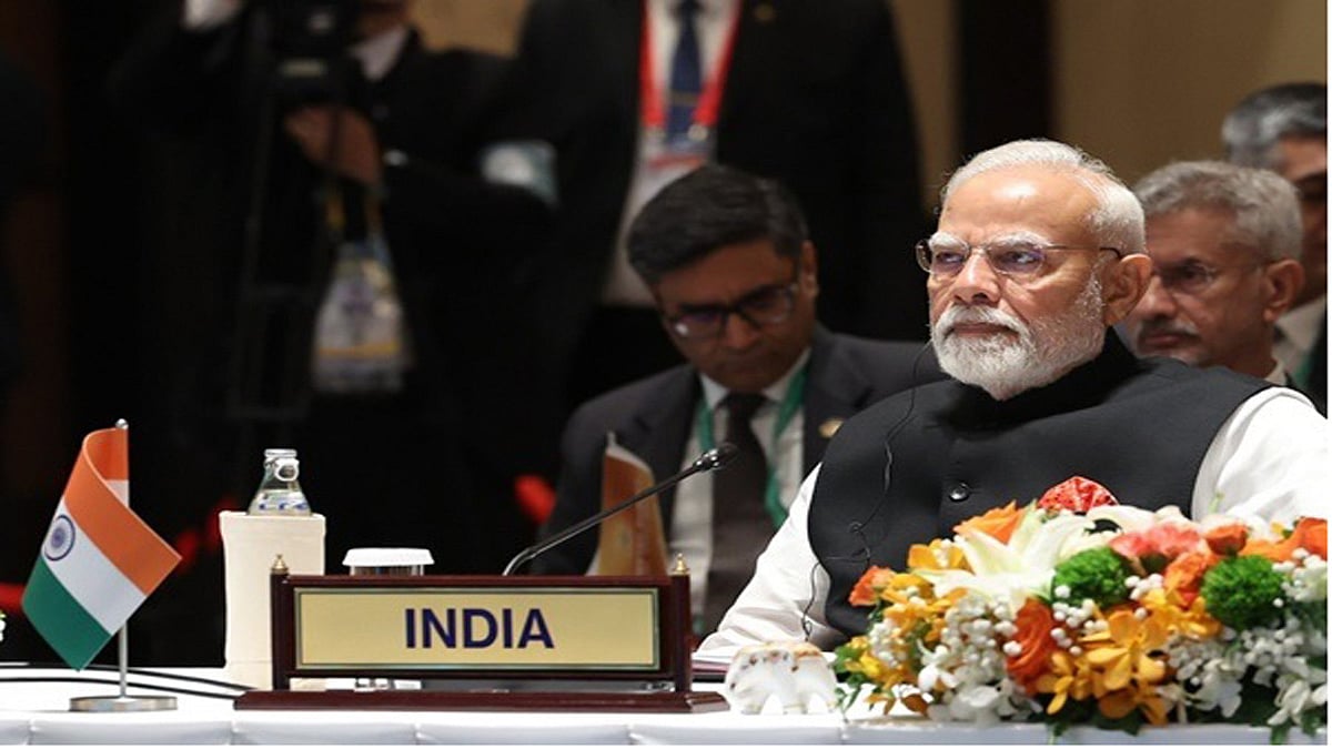 PM Modi announces Centre of Excellence for traditional medicine during ...