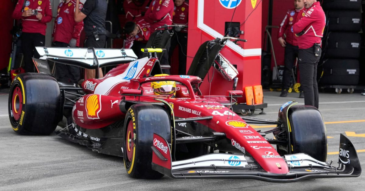 Hamilton reveals ‘knock-on effect’ after ‘not good enough’ Suzuka qualy