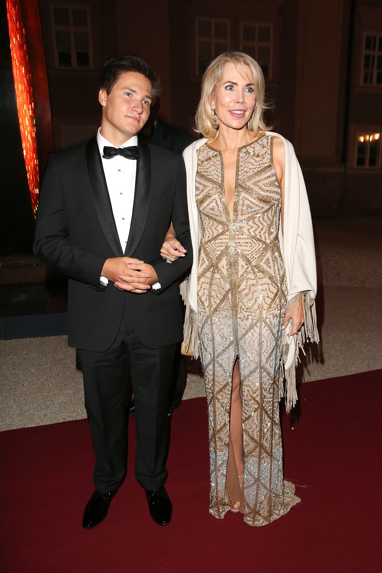 Inaara Aga Khan, deux fois princesse, et toujours aussi philanthrope