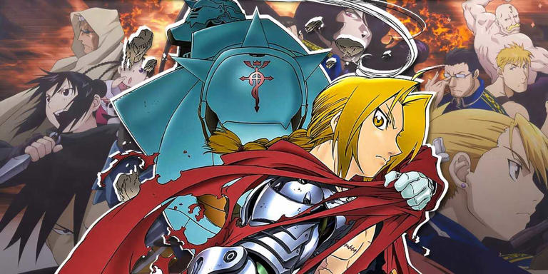 It's Official, Fullmetal Alchemist Is Making a Big Move to Webtoon ...