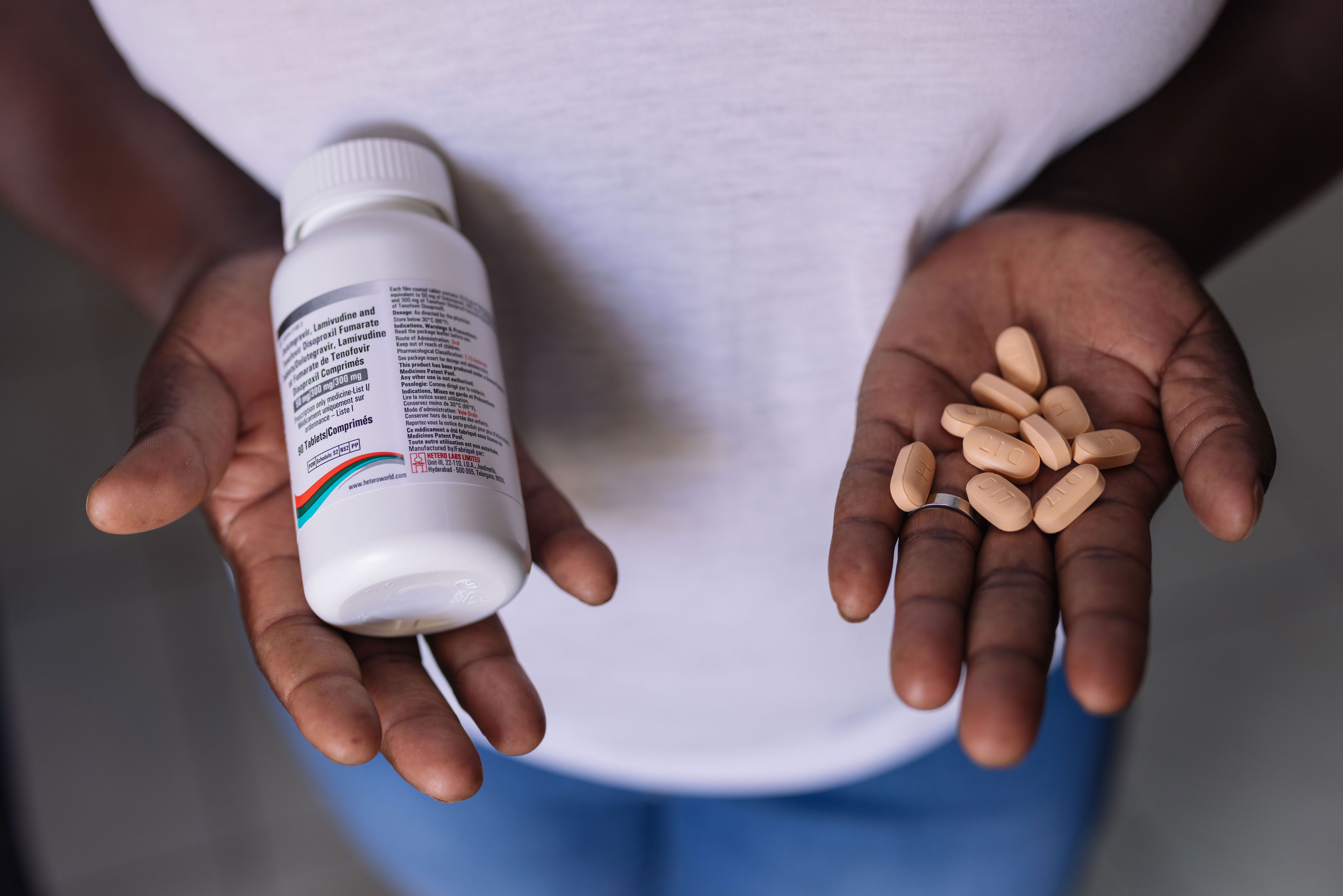 Trump’s PEPFAR cuts upend the lives of Kenyan families battling HIV