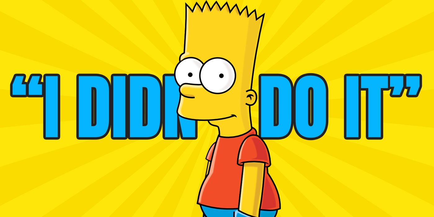 10 Best Bart Quotes From 'The Simpsons,' Ranked