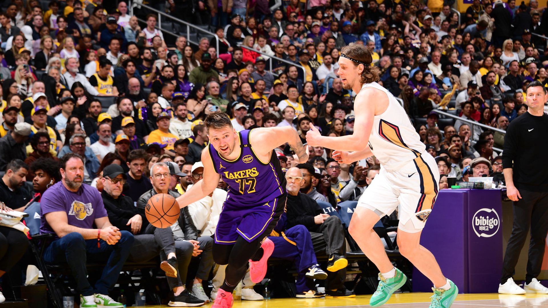 Player Grades: Lakers vs. Pelicans