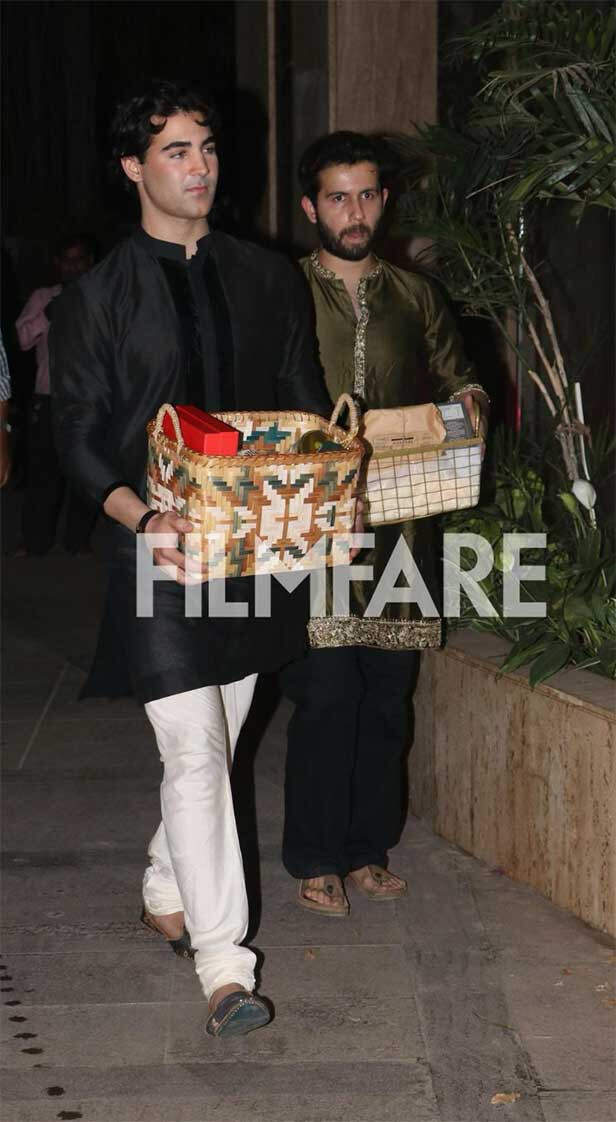 Akshay Kumar’s son Aarav Bhatia makes rare public appearance