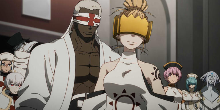 10 strongest Fire Force characters as of 2026, ranked