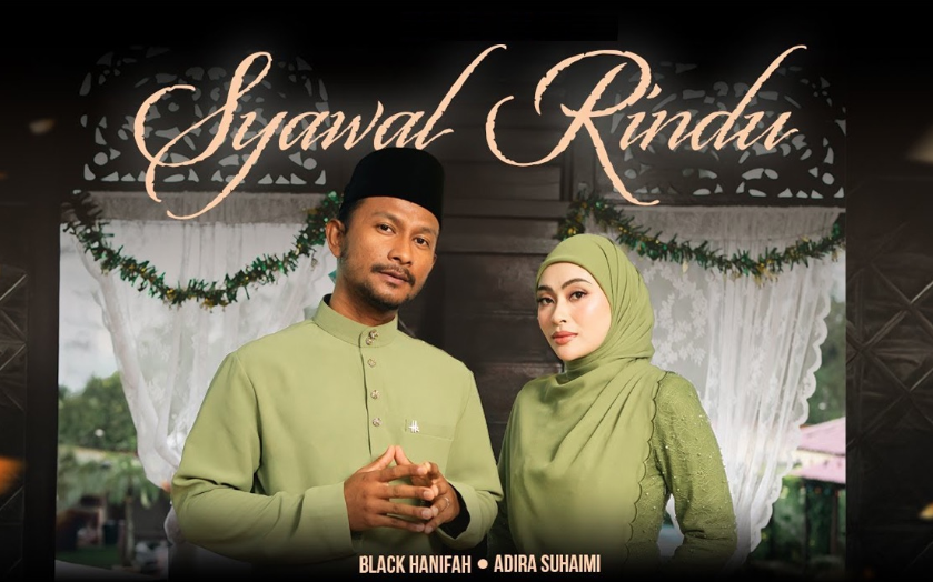 Black, Adira collaborate on new Raya song