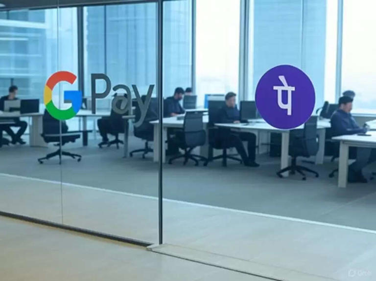 Fake UPI Apps: You can also be cheated in the name of Google and ...