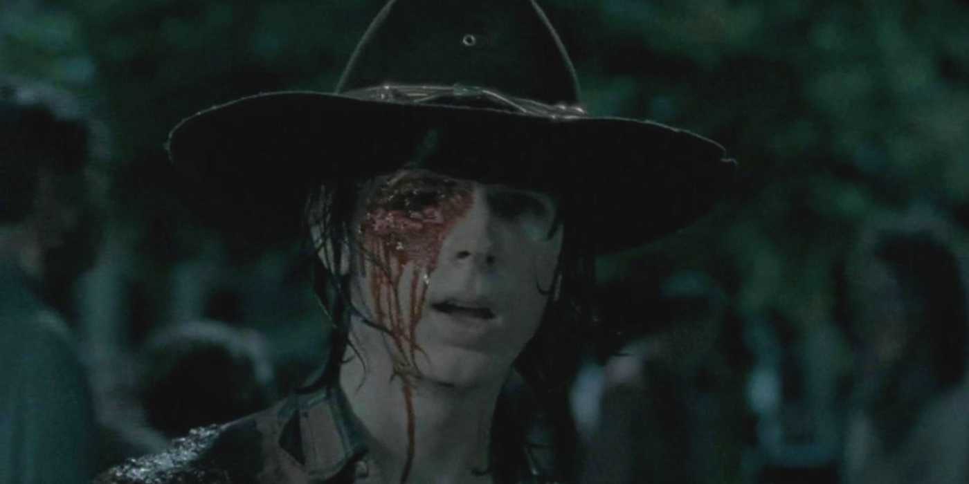 The Walking Dead peaked with the best episode in zombie TV history