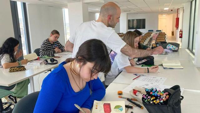 El escaparate anual del campus Crea