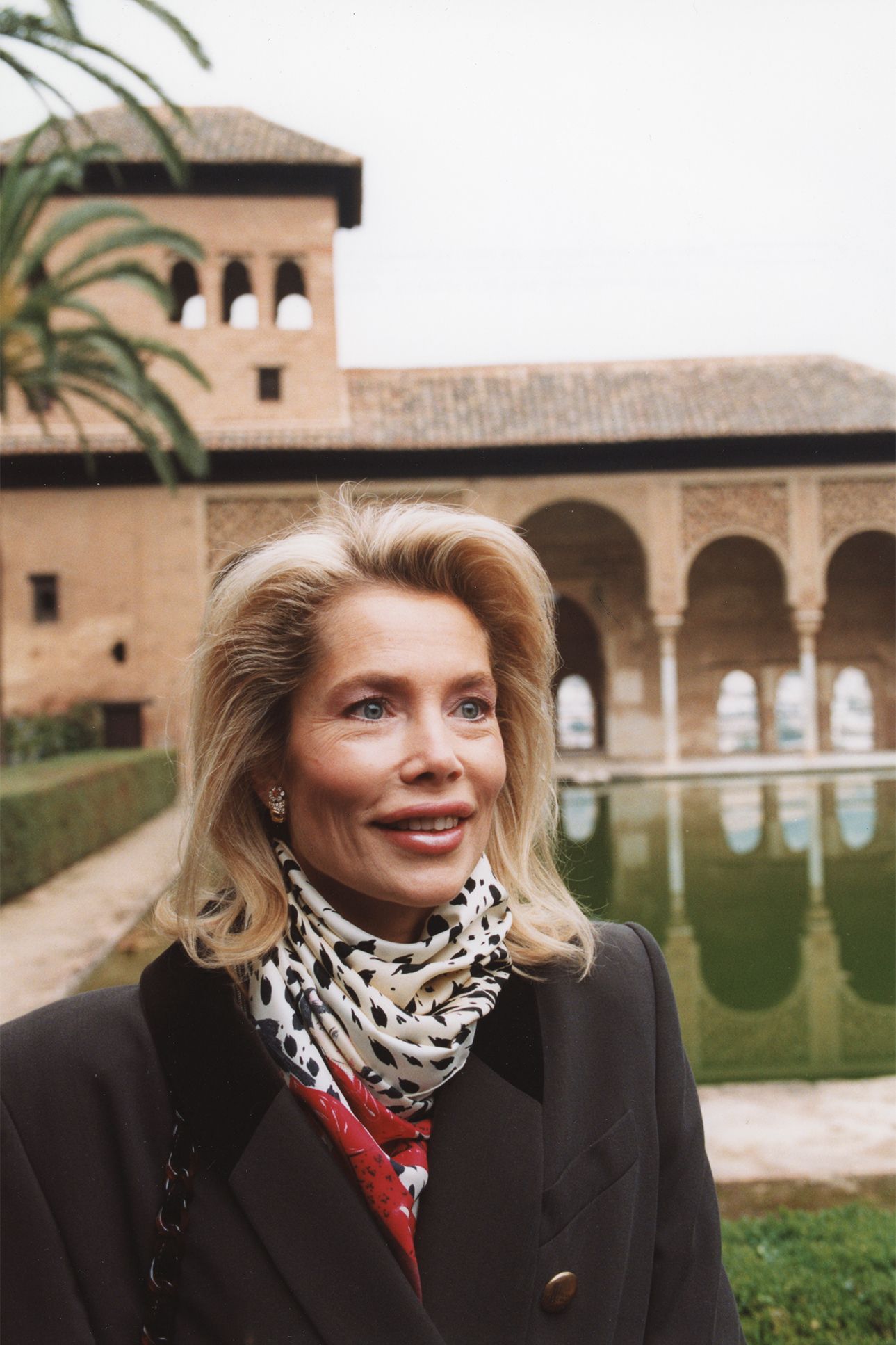 Inaara Aga Khan, deux fois princesse, et toujours aussi philanthrope