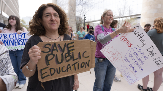 ‘Hands off’ protest: Check traffic alerts in your city amid anti-Trump ...