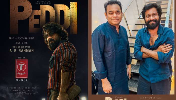 Peddi first shot: రామ్ చరణ్ ‘పెద్ది’ మూవీ ఫస్ట్ షాట్ కు ముహూర్తం ఫిక్స్..