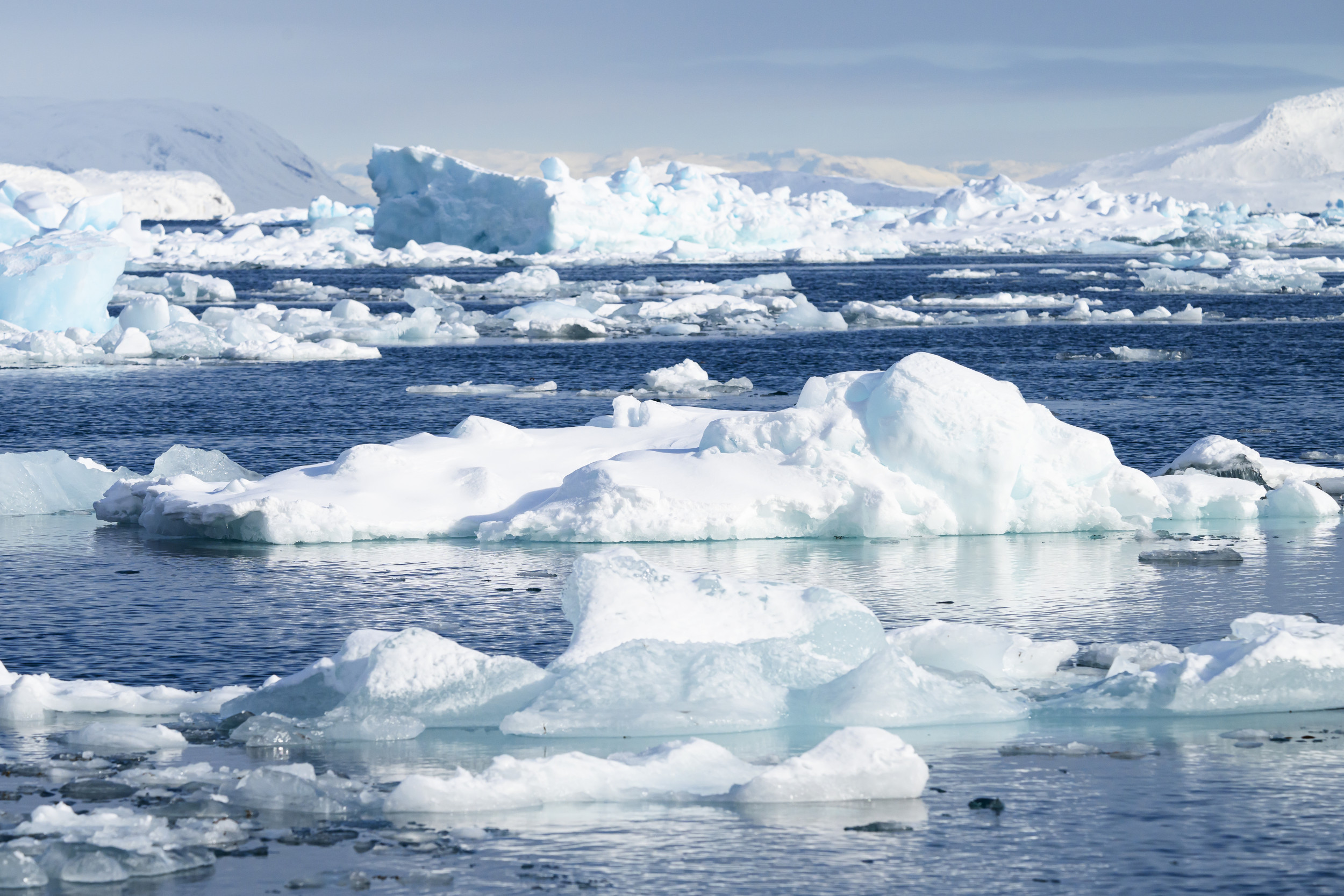 Arctic Sea Ice Melt Exposes US to New Threat