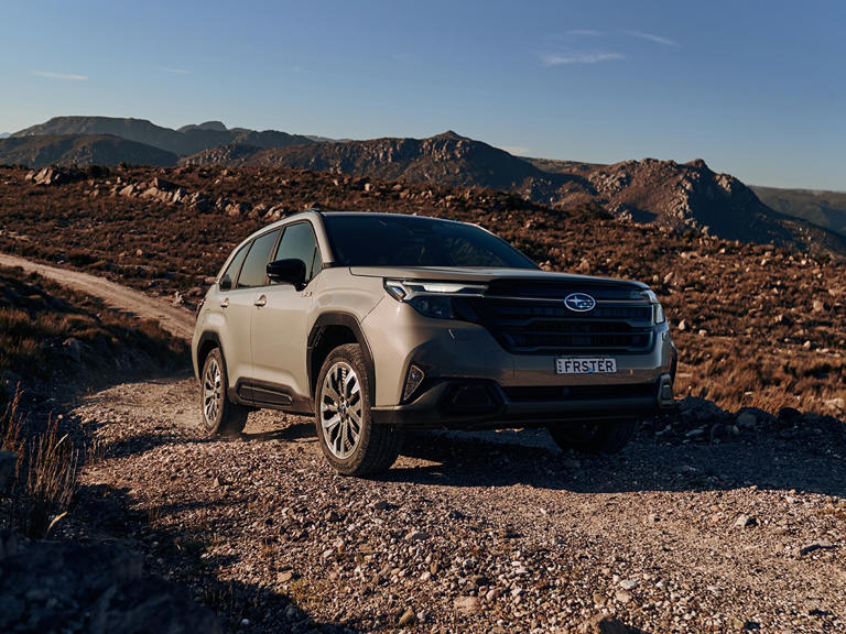 2025 Subaru Forester Price and Specs Revealed for Australia