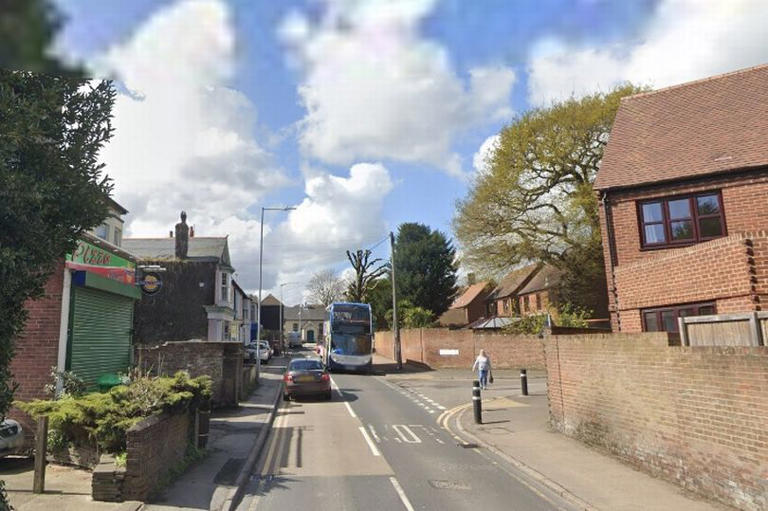 The Kent town where drivers face disruption of more than 16 weeks for ...