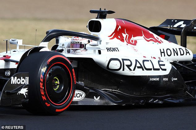 Max Verstappen produces 'insane' lap record to stun McLaren and take pole position for the ...