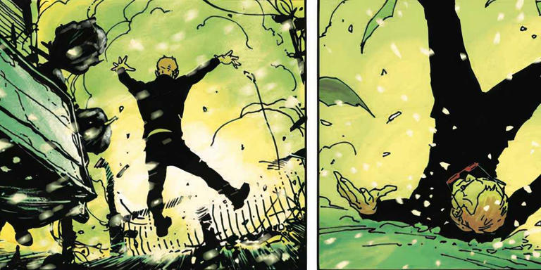 Daredevil: Cold Day in Hell #1 Review: Hope Springs Eternal in a Dark ...
