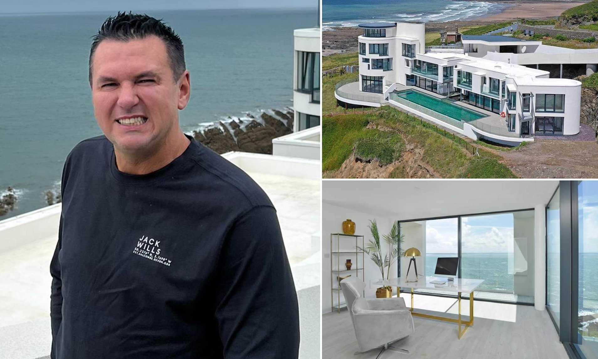 Michael Jackson bodyguard reveals Grand Designs' saddest house plans