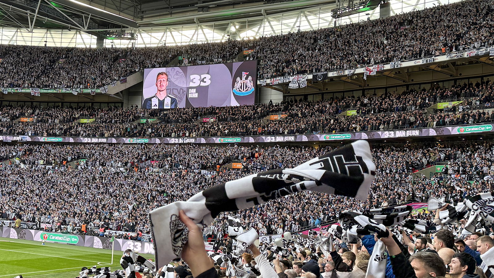 My favourite Newcastle United central defenders