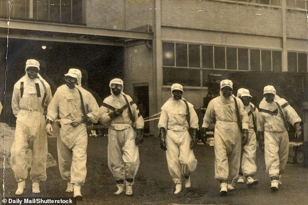 Britain's worst nuclear disaster