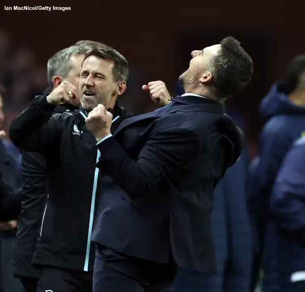 Hamza Igamane Starts – Rangers Lineup vs Hibernian Confirmed