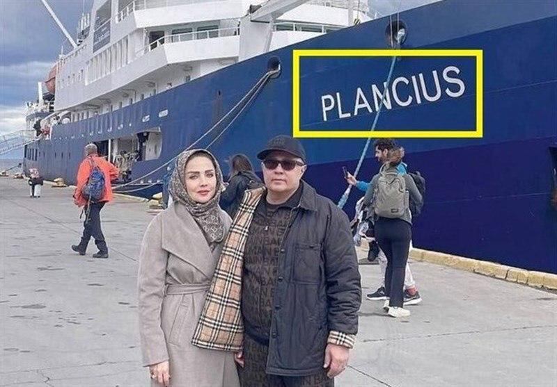 Iran's president sacks deputy over luxury cruise in Antarctica