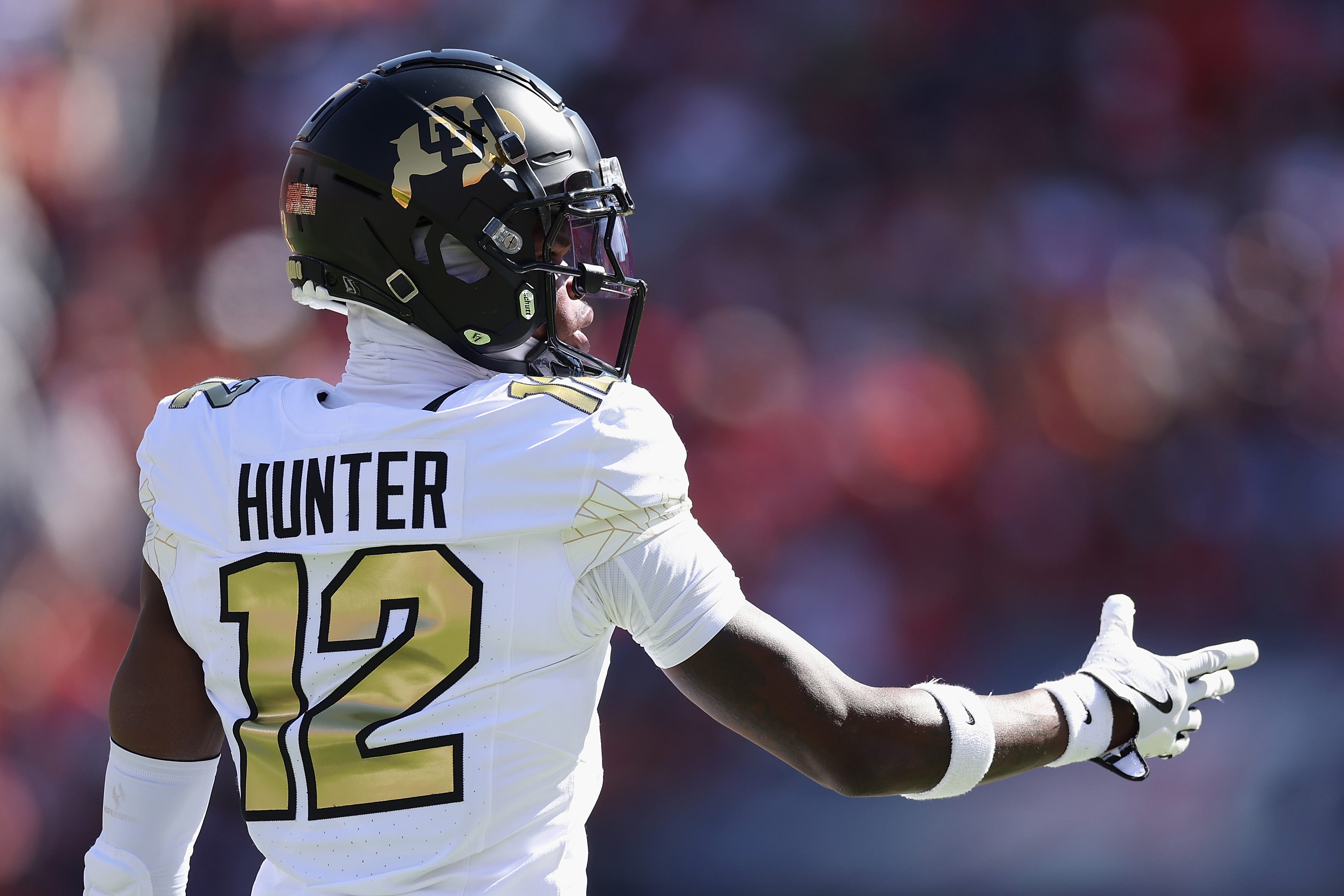 Why Jacksonville Jaguars should pick Travis Hunter, trade up for ...