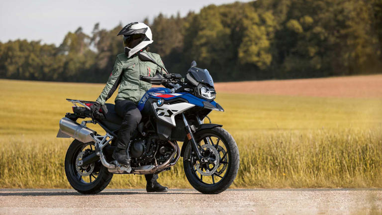 The Premium Middleweight Adventure Bike That Doubles Up As A Daily Commuter