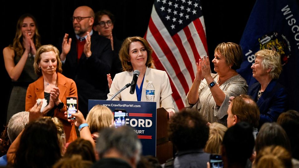 As Democrats overperform in off-year elections, GOP frets over Trump ...