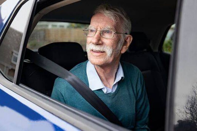 Older drivers urged to have one regular test to stay on the road