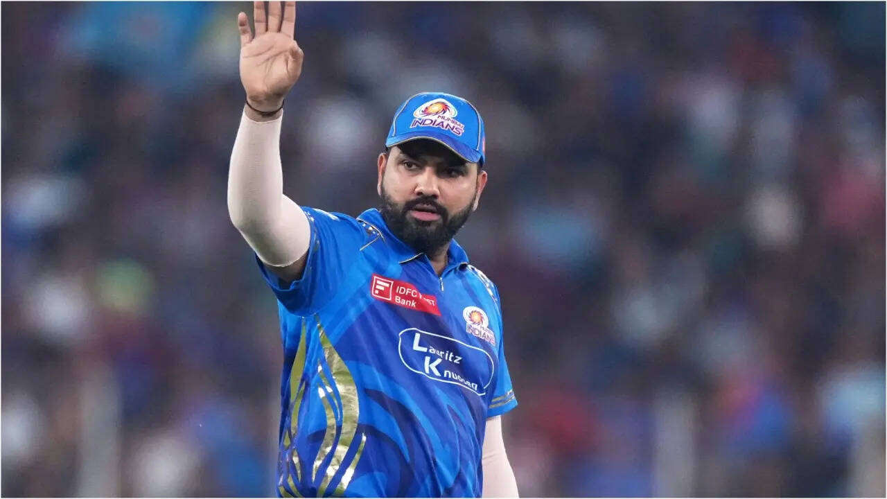 EXPLAINED: Why Rohit Sharma Is Not Playing For Mumbai Indians Vs Lucknow Super Giants