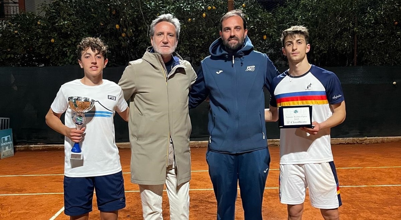 Grandi numeri per il circuito Open: Caparco la conferma, Catapane firma ...